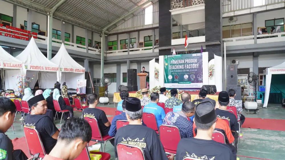 Pameran Produk TEFA